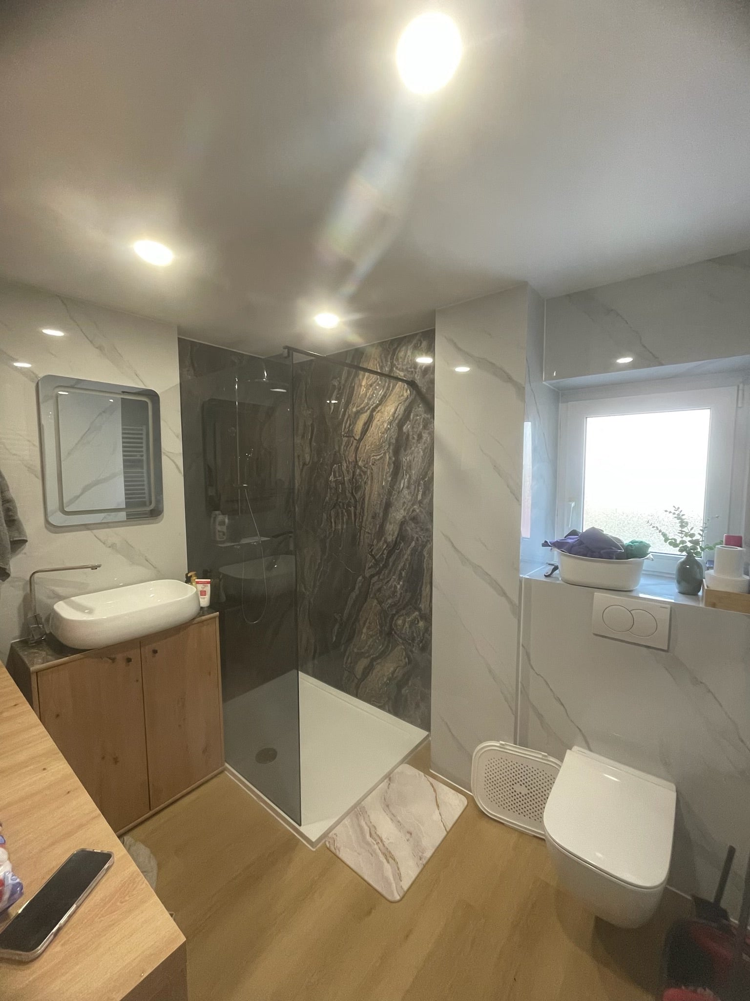 Endikor I SPC Marmorni paneli